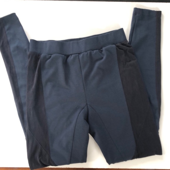 Kardashian Kollection | Pants & Jumpsuits | Kardashian Kollection Two Tone Riding Pants | Poshmark